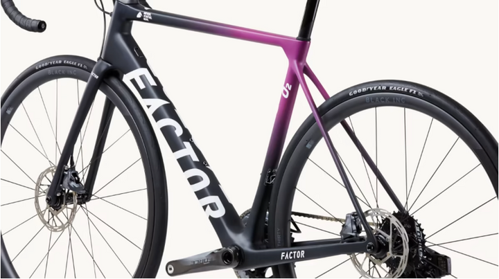 Vélo Factor O2 I FACTOR BIKE FRANCE – Factor bikes FR