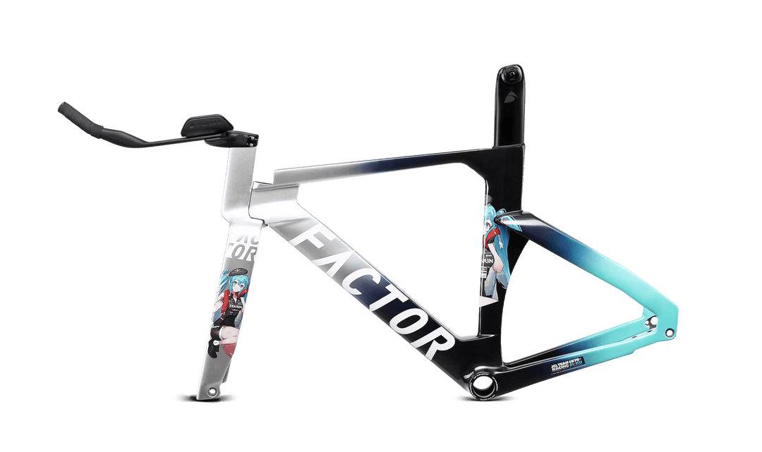 FACTOR HATSUNE MIKU EDITION – Factor bikes FR