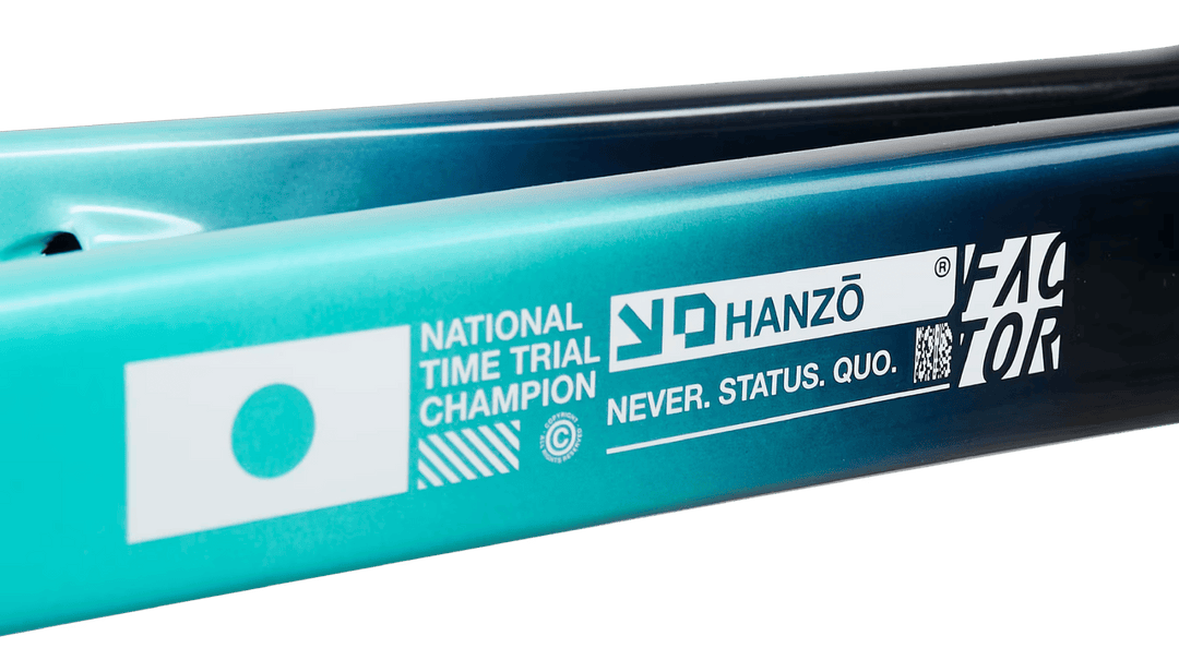 FACTOR HATSUNE MIKU EDITION – Factor bikes FR