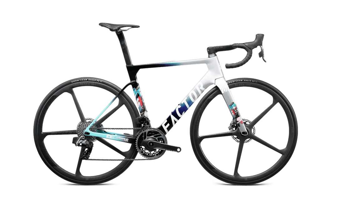 FACTOR HATSUNE MIKU EDITION – Factor bikes FR