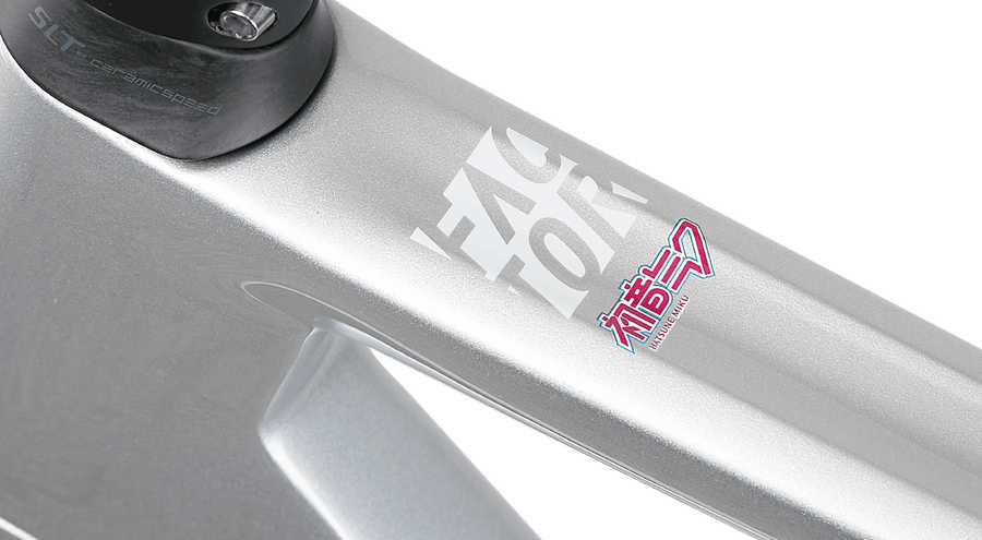 FACTOR HATSUNE MIKU EDITION – Factor bikes FR