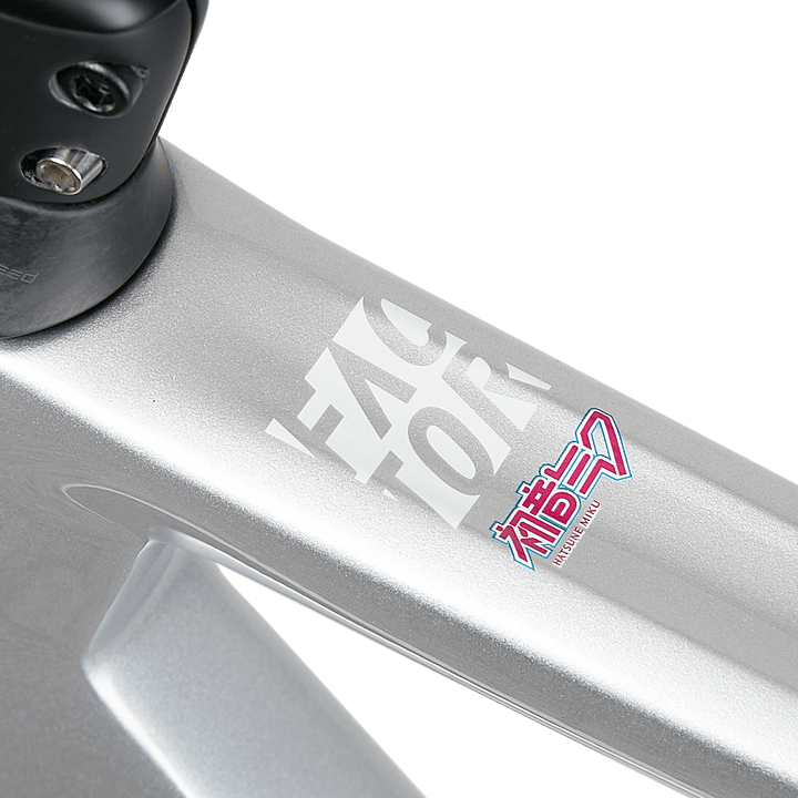 FACTOR HATSUNE MIKU EDITION – Factor bikes FR