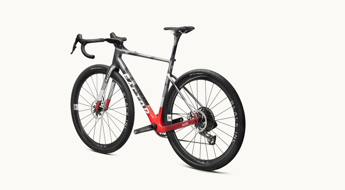 ALUTO – Factor bikes FR